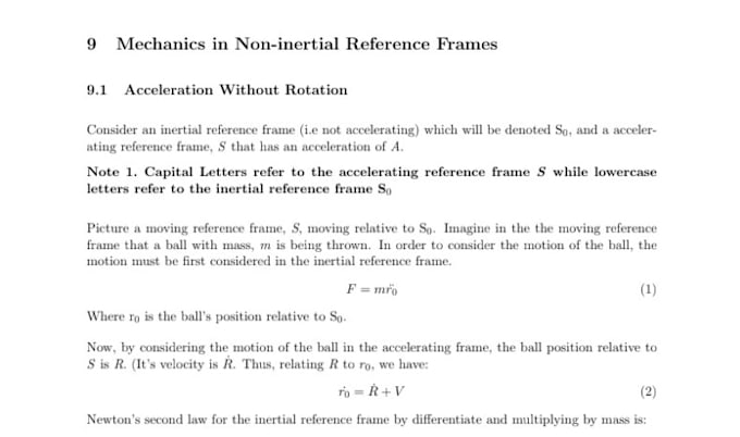 Transcribe english handwritten notes by Rika_vyt | Fiverr