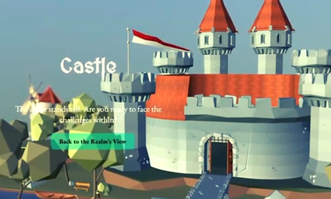 Develop interactive 3d website webgl map interactive 3d map three js by Animatewizard | Fiverr