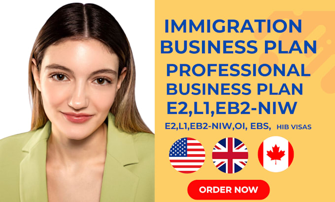 Write cover letter, application letter for eb2 niw and eb1a by ...