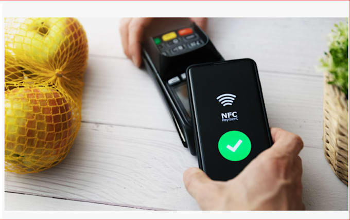 Develop payments and nfc app, fintech app, popl app or digital business card by Tracheal_tech ...