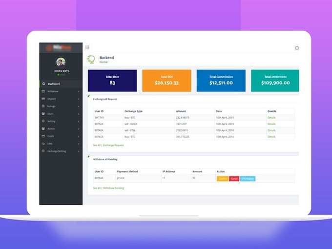 Setup xtream ui panel, xui server, epg configure, iptv panel installation by Heemyprovider | Fiverr