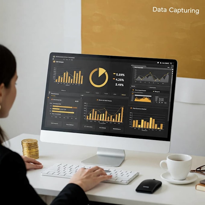 Analysis and capture accounting data by Kaur_hash | Fiverr