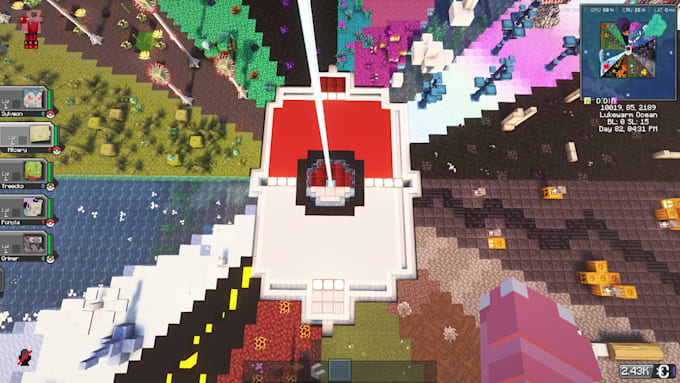 Help you compile a minecraft server mod pack and fix errors by ...