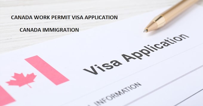 Secure a canada work permit visa, job offer letter, and lmia application by Kanerell | Fiverr