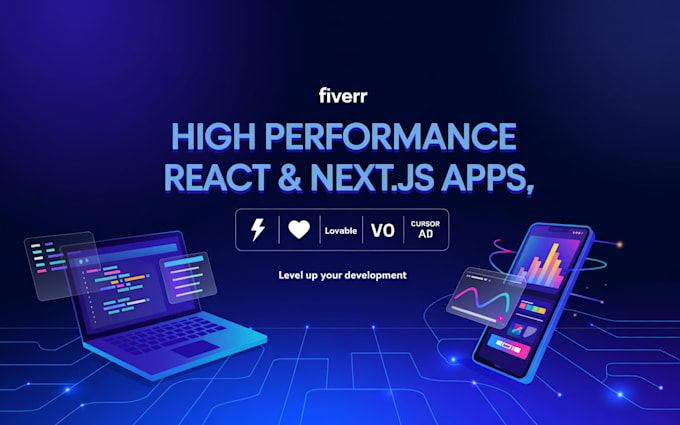 Build high performance react nextjs apps using bolt, lovable, v0 ...