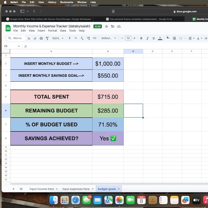 Clean, analyze, and visualize your data by Databyisaiah | Fiverr