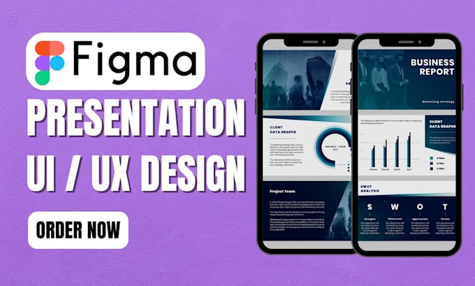 Design figma template figma presentation slide powerpoint slides to figma ui ux