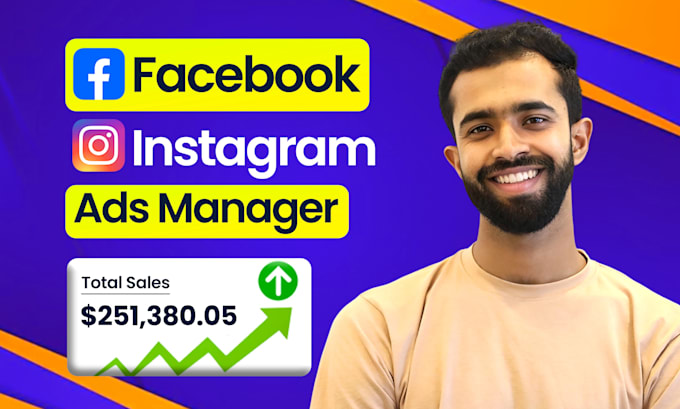 Setup facebook ads campaign, fb ads, instagram ads, and meta ads ...