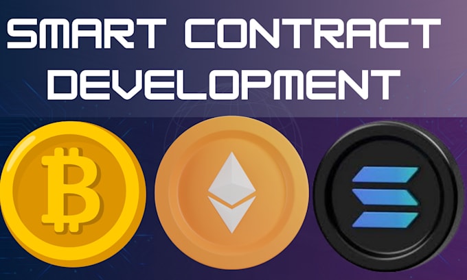 Create solana smart contract rust smart contract audit nft staking contract by Samcuce | Fiverr