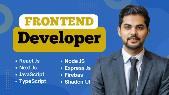 Create a website using next, react, and typescript by Haseeb_devv | Fiverr