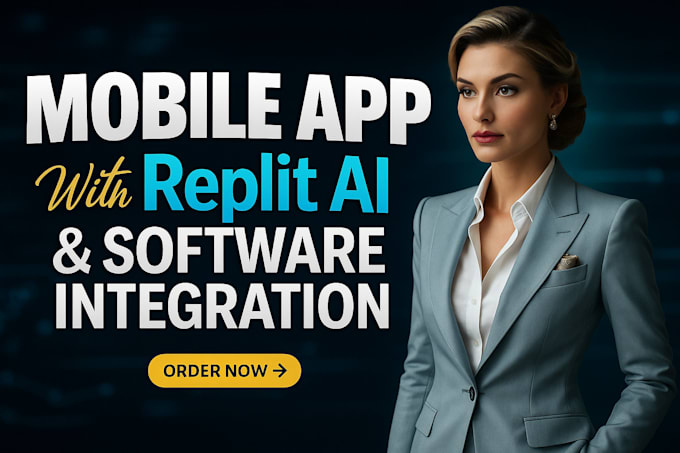 Build App On Replit Ai Mobile App Api Integration Replit Software