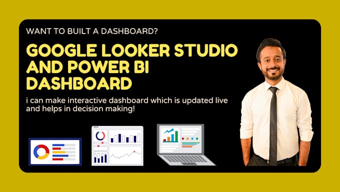 Create data visualizations and dashboards on looker studio by ...
