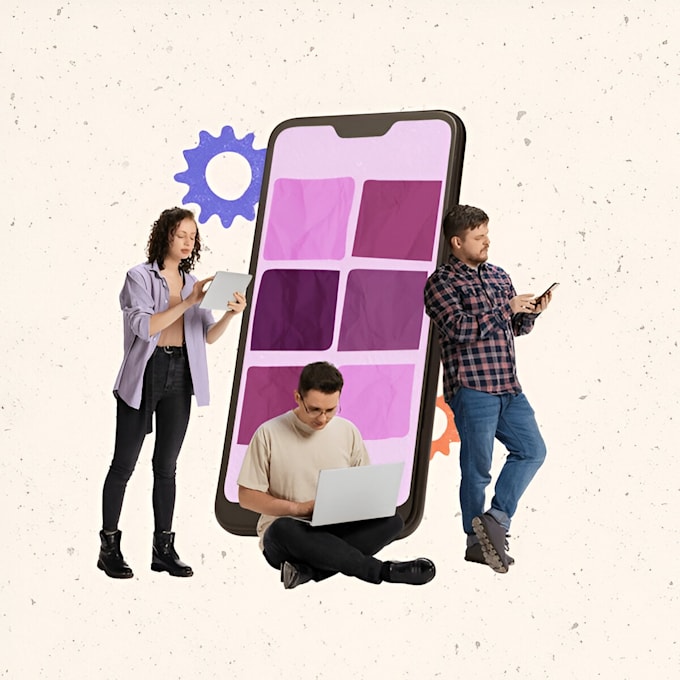 Develop your mobile application using react native by Yuguerthentair ...