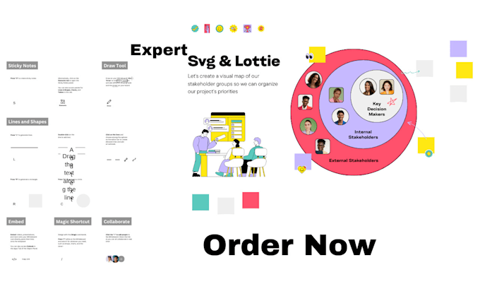 Create Svg Animation Lottie Animation Animation For Web And App By