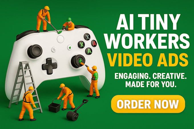 Create viral ai miniature animations for your brand by Ai_video_create ...