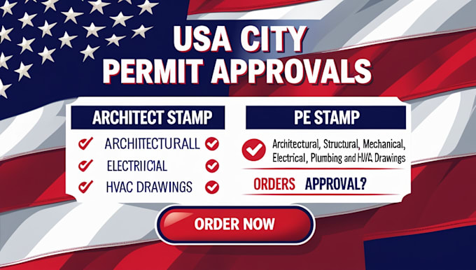 Draw stamp review engineering construction drawing, plan for city ...