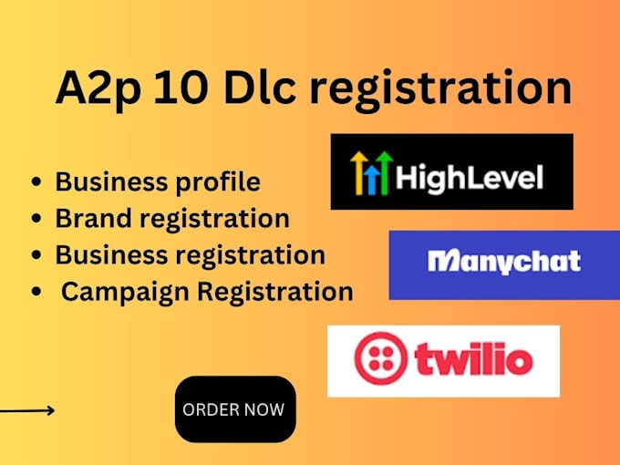 Twilio setup, vonage, setup a2p 10dlc, studio flow, ivr, integration, configure by Johnny_rossa ...