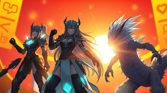 Create your custom furry or anime vrchat avatar with full features by ...