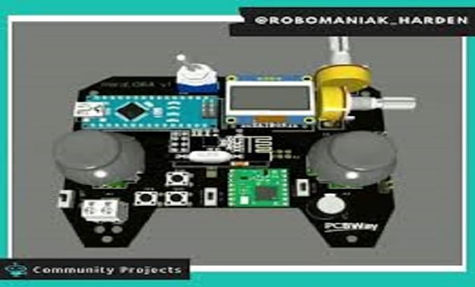 Design embedded iot system with esp32 by Norahjann | Fiverr