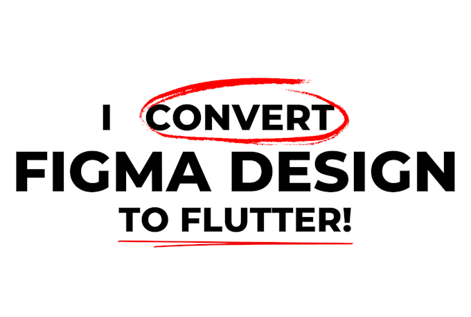 Design Flutter Apps Bespoke Flutter Ui Convert Figma To Flutter By