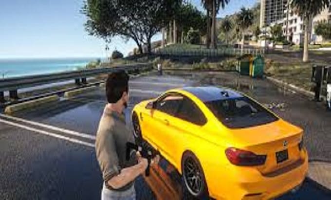 Create fivem roleplay server development, fivem custom mapping, fivem custom pe by Ele_gant ...