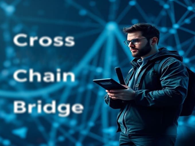 Build cross chain bridge, swap interface on evm, solana and ton by ...