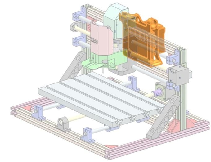 Convert pdf, a freehand sketch, image to 2d or 3d drawing by ...