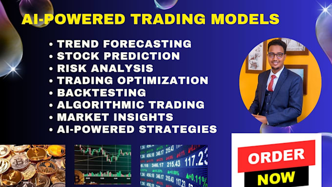 Develop ai trading models for market prediction and strategy by ...