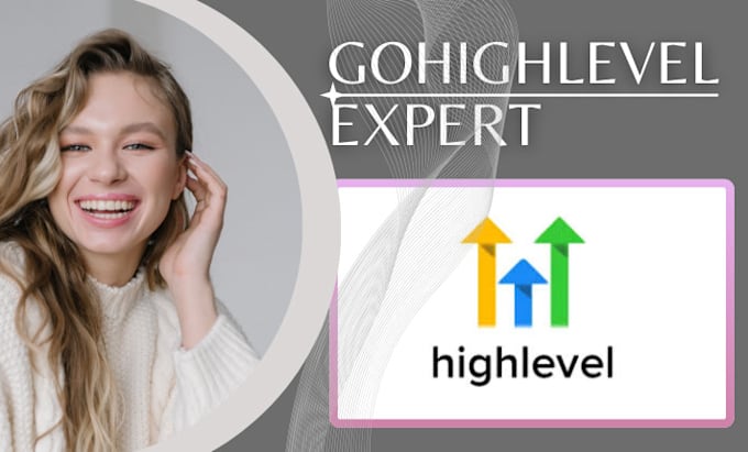 Design highlevel landing page ghl funnel highlevel website ghl workflow expert by Preciousinbox ...