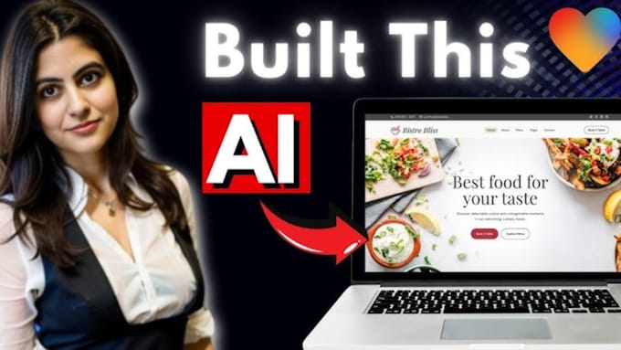 Develop a scalable ai powered web app using lovable dev, bolt ai, and ...