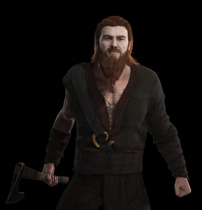 Accurate port 3d model into ue5,dayz ,retexture, retopology, rig3d ...