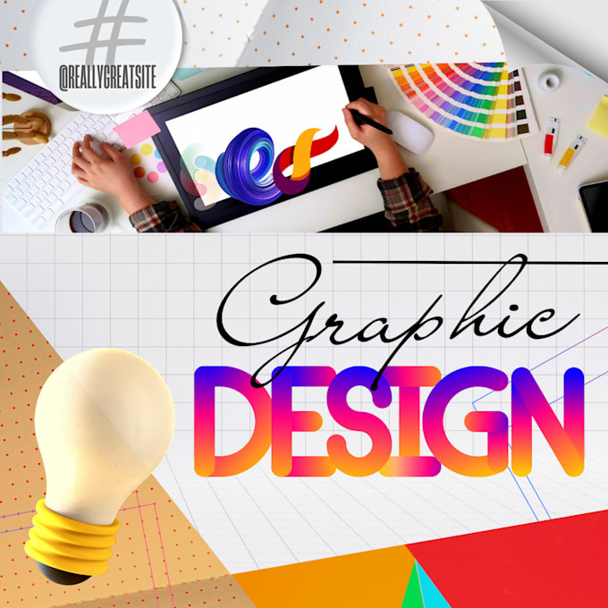 Create custom logo business cards and website graphics by Maths_withsaqi | Fiverr