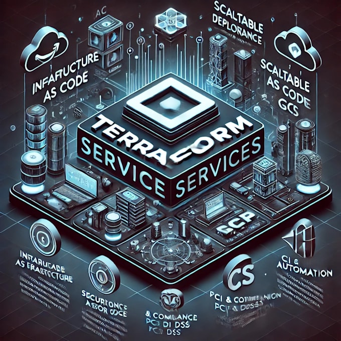 Your aws and terraform engineer to automate your application with iac ...