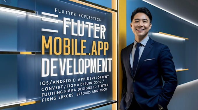 Design custom mobile app design and development for android and ios solutions by Alexander_050 ...