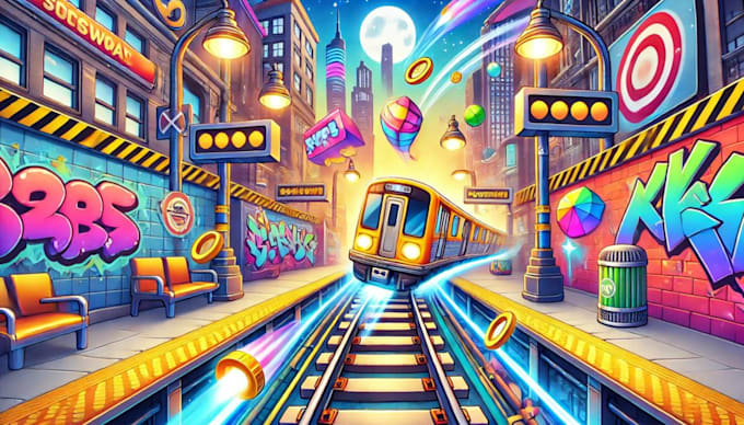 Develop endless runner game subway surfer temple run flappy run game by Maxwellalex4 | Fiverr