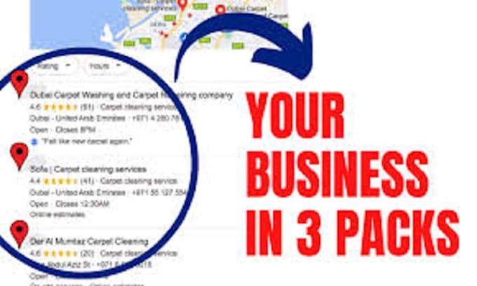 Do 22,000 google maps citation for local seo gmb ranking in 24 hours by Google_maps_pro | Fiverr