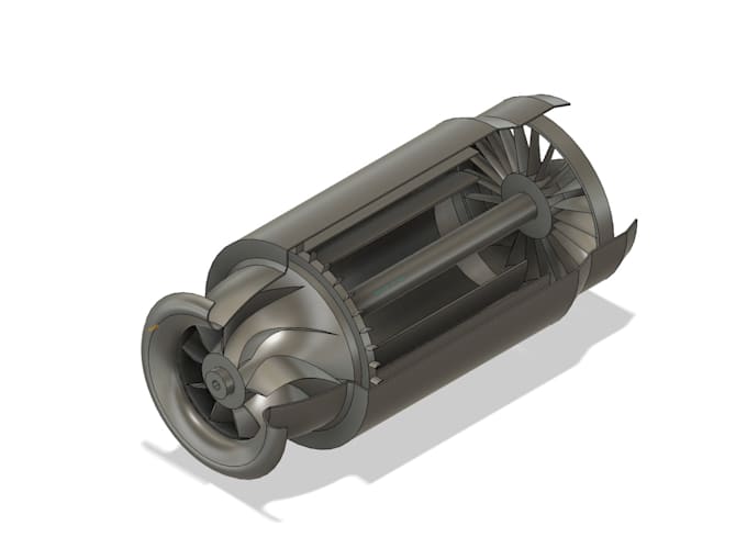 Create 3d cad models and stl files for 3d printing by Erenalp3d | Fiverr