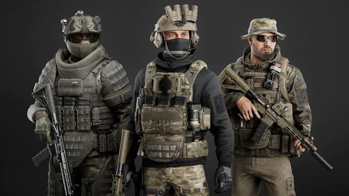 High quality model,3d stylized character,animaze,avatar,mona,oncyber ...