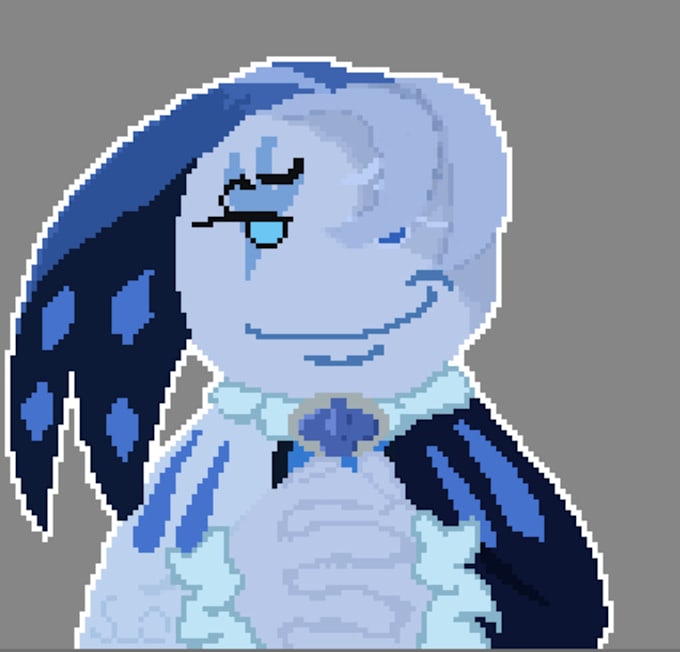 Create pixel art emojis for discord servers or twitch by Mixerboy24 ...