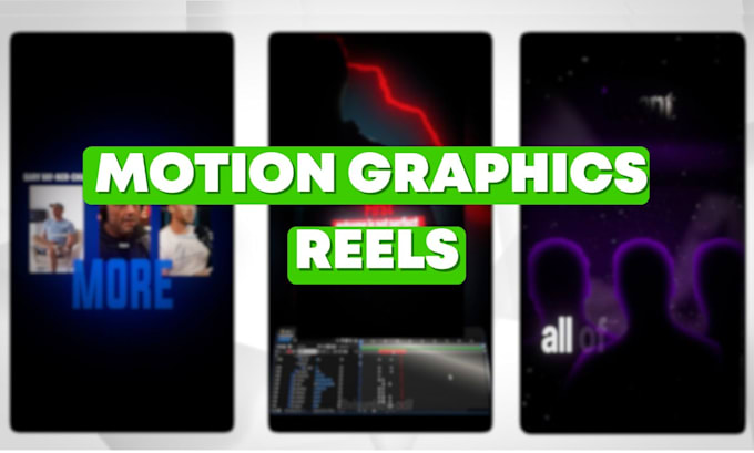 Viral motion graphics reels edit by Ng_editor | Fiverr