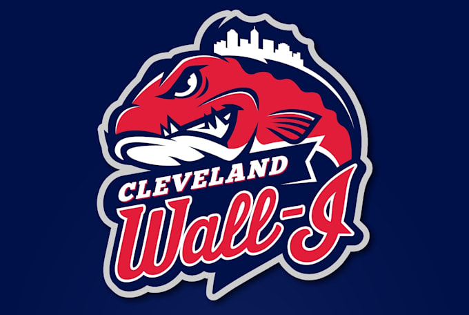 Create a custom mascot creative sports logo design by Finleyjones58 ...