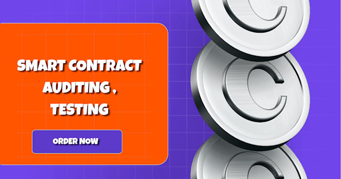 Do smart contract audit and audit solidity smart contract by Neo_nula ...