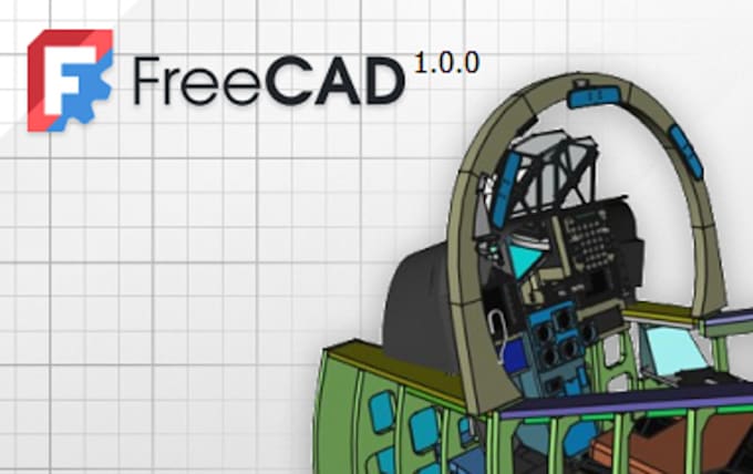 Draw a simple cad sketch in freecad for prototyping by Ryan_rhobic | Fiverr