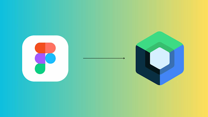 Convert figma design to jetpack compose by Simo128 | Fiverr