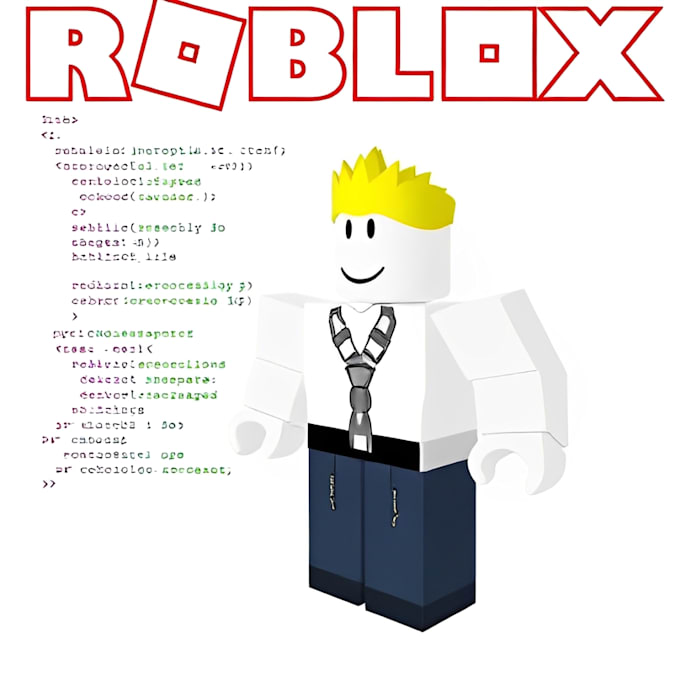 Create custom roblox scripts using lua for your game by Laglegion | Fiverr