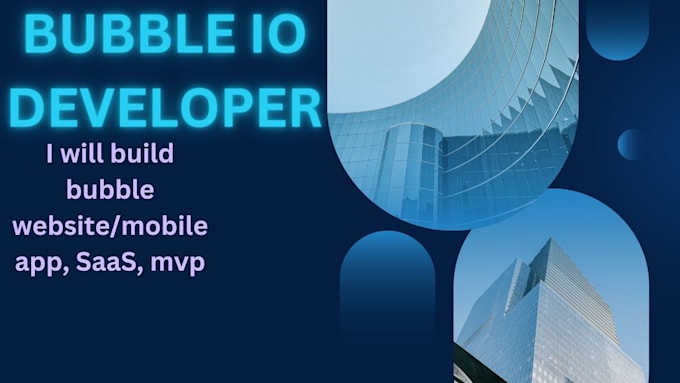 Be your bubble, bubble developer, bubble mvp, marketplace, bubble io, bubble web by Sturring ...