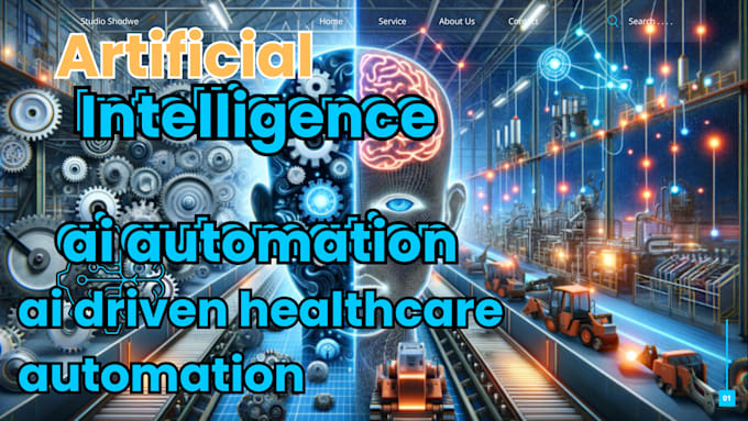 Do openai automation,website agency,ai powered healthcare automation,azurezapier by Davinacole ...