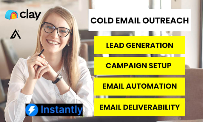 Setup automation workflows and management in apollo io clay com instantly ai by Your_spec | Fiverr