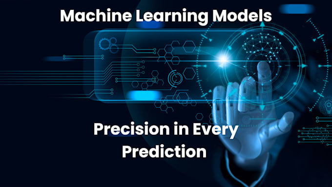 Build custom ml models for prediction and classification by Tehreemzara ...
