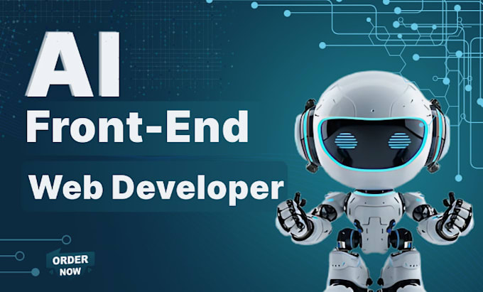 Javascript React Next Js Developer Generative Ai Powered Frontend